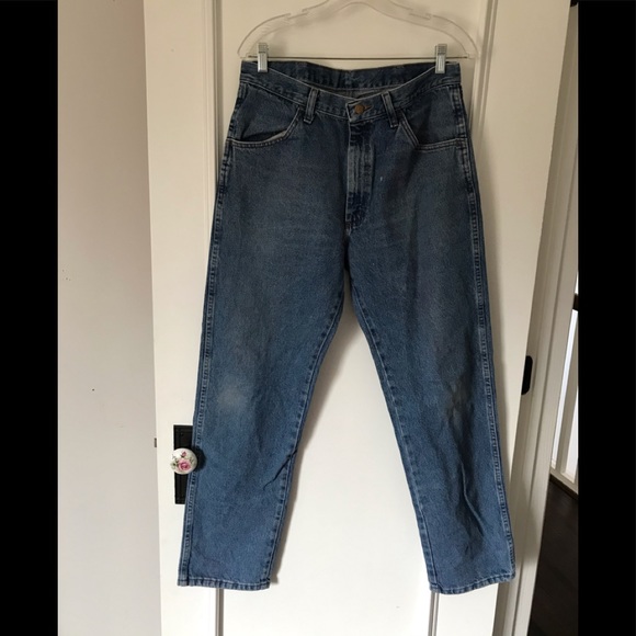 Rustler | Jeans | Rustlers Vintage Rustler Denim Jean | Poshmark